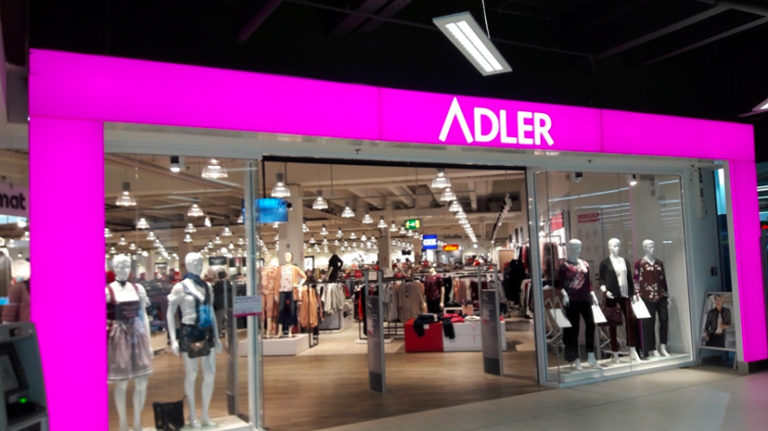 Boomerang Strassen Shopping Center