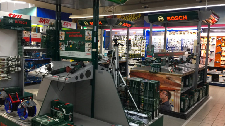 Boomerang Strassen Shopping Center