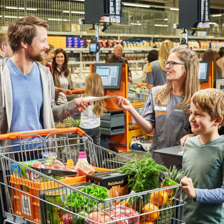 Boomerang Strassen Shopping Center